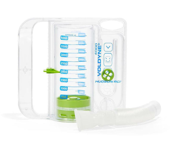 Breathing Training & Monitor – Healthy You