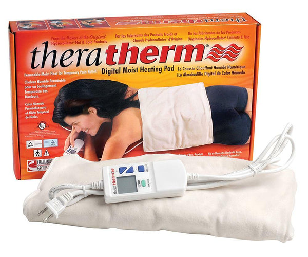 Electric Moist Heating Pads - Healthy You
